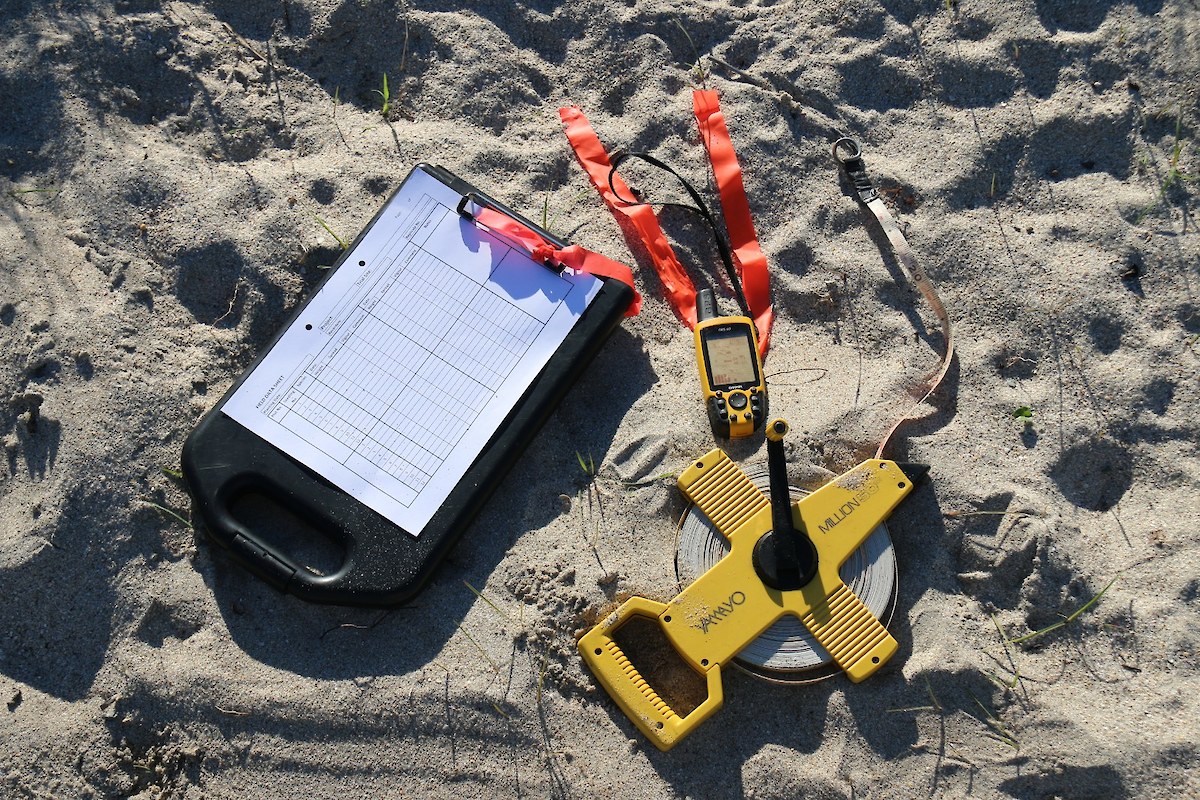 Equipment • Coastal Monitoring Database